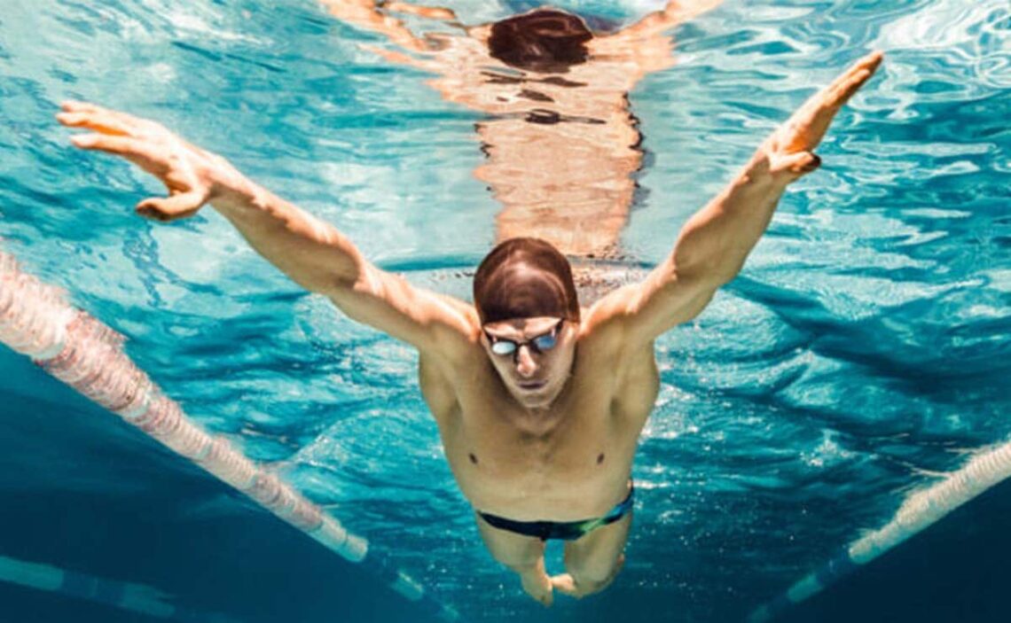 Músculos en la natación: Tonificando tu cuerpo a través del agua